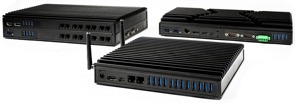 Tensor-I20 - Compulab Edge Computing