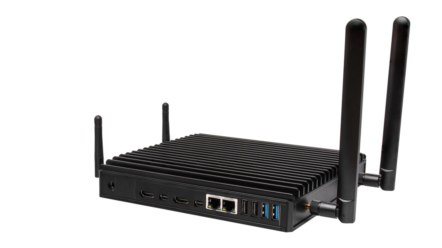 Tensor-I22 - Compulab Edge Computing