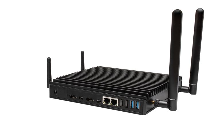 Tensor-I22 - Compulab Edge Computing