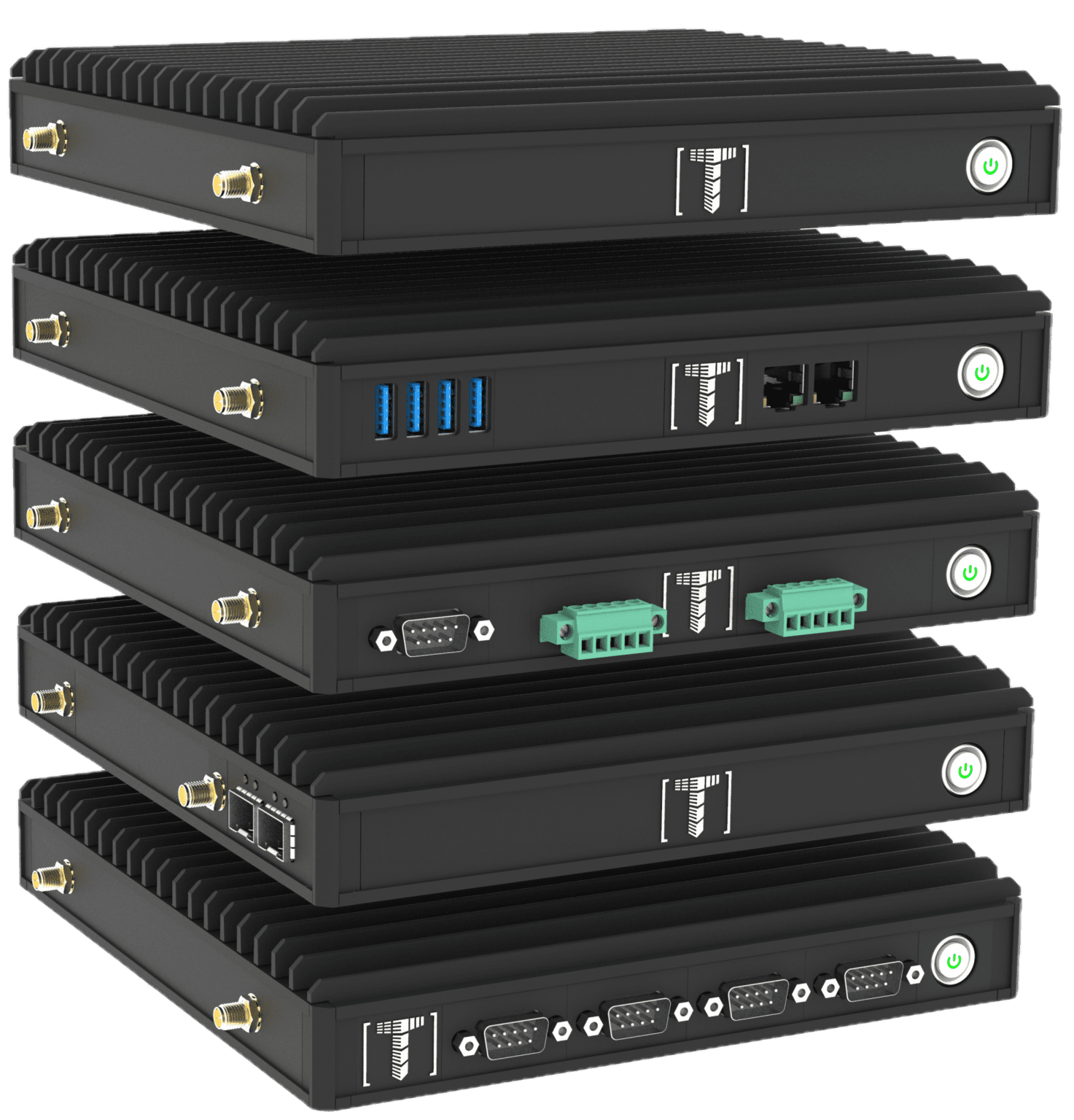 Tensor-I22 - Compulab Edge Computing