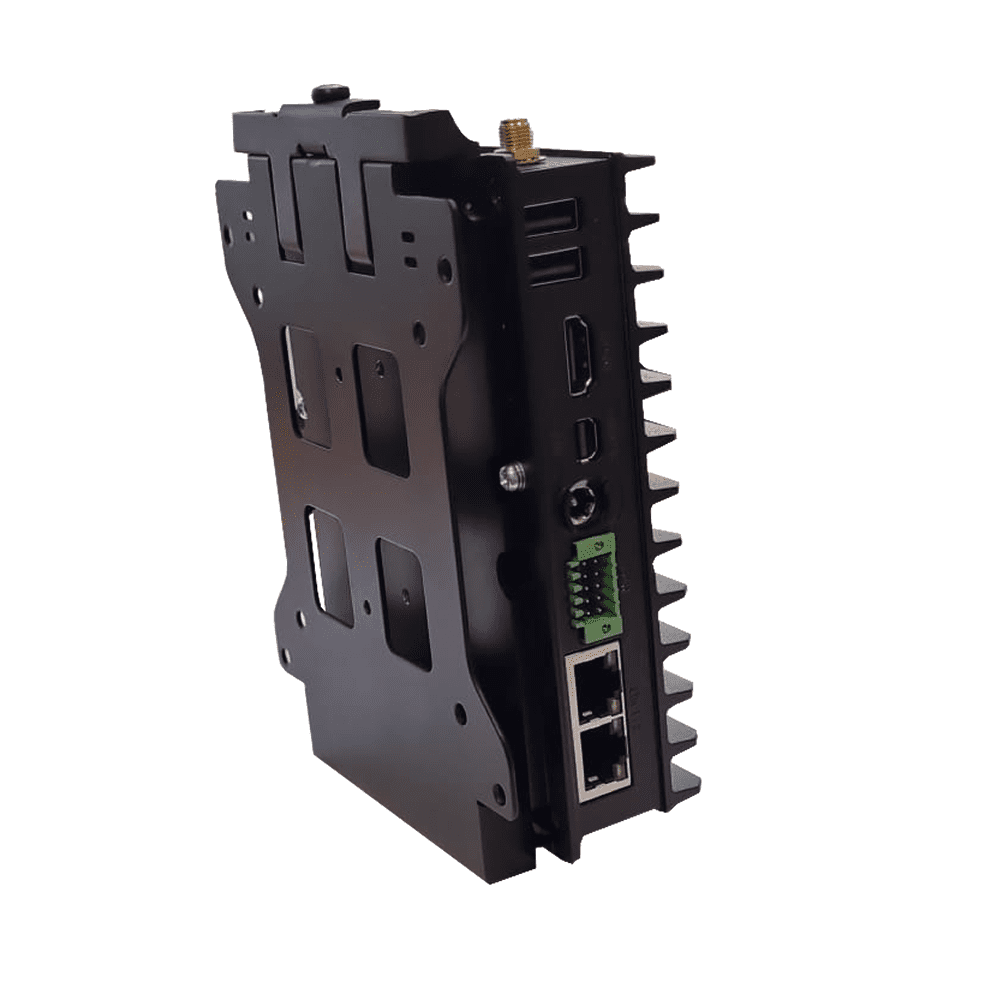 fitlet3 VESA mounting bracket - Compulab Edge Computing