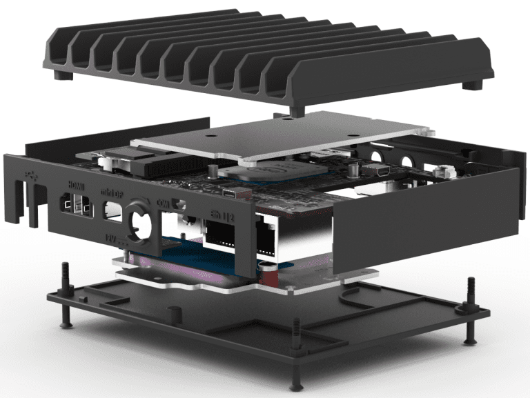 fitlet2 - Compulab Edge Computing