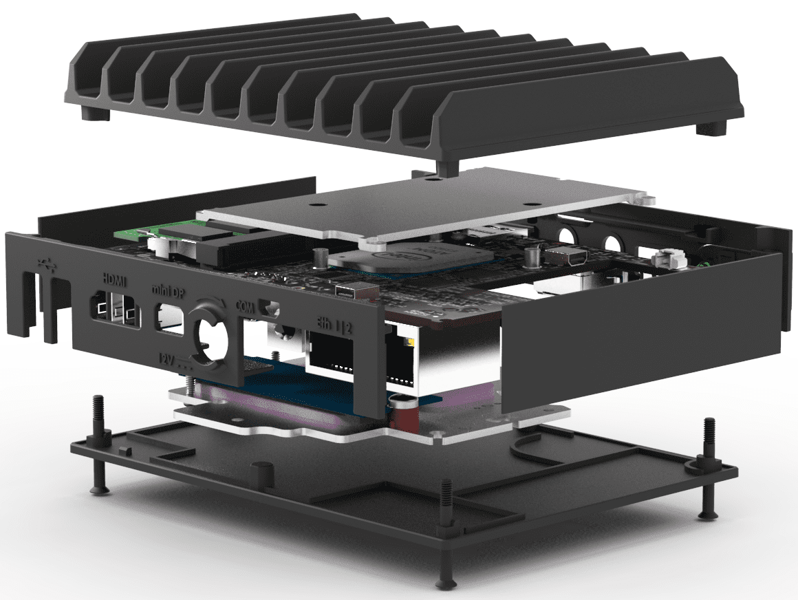 fitlet2 - Compulab Edge Computing