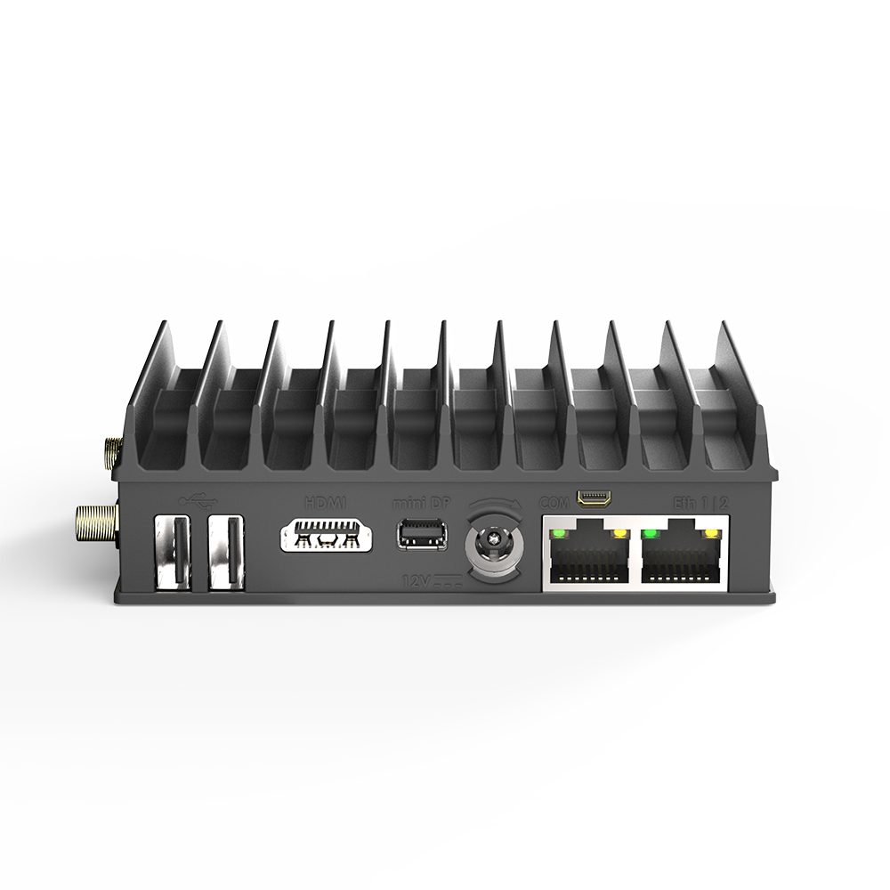 MintBox Mini 2 - Compulab Edge Computing