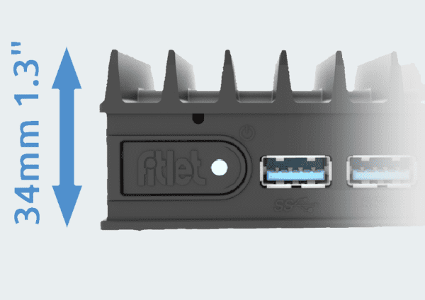 fitlet3 - Compulab Edge Computing