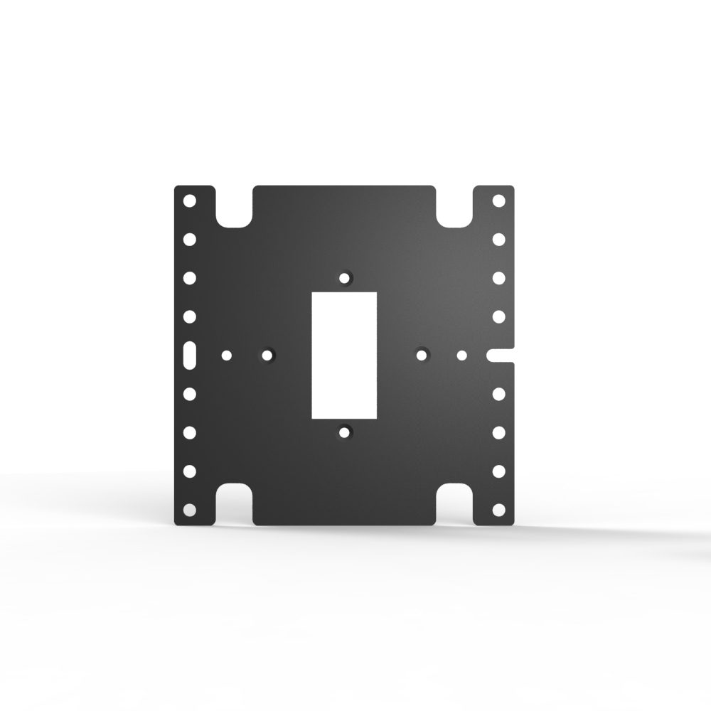 fitlet2 mounting bracket - Compulab Edge Computing